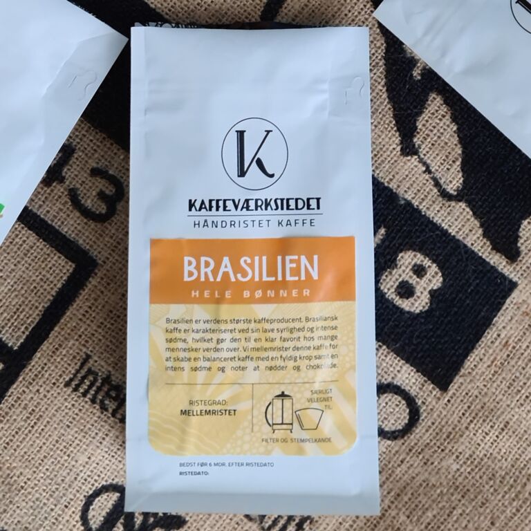 Shop – Kaffeværkstedet